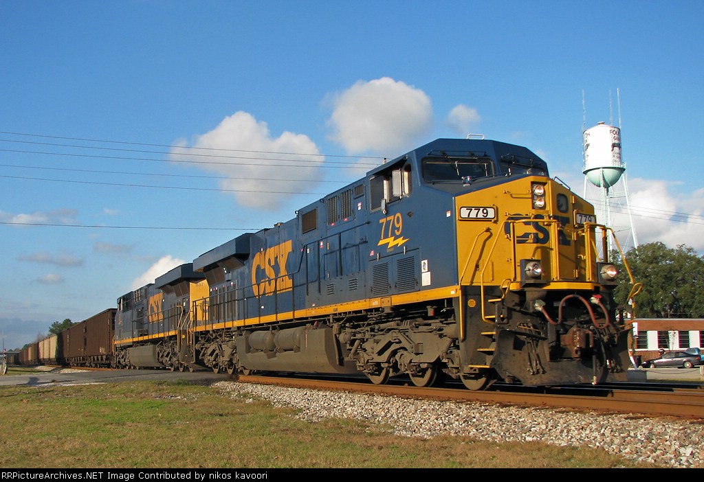 CSX 779